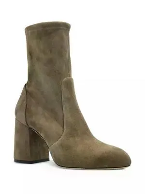 STUART WEITZMAN 85mm Flareblock Boots