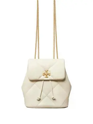 Tory Burch Kira Quilted Leather Backpack