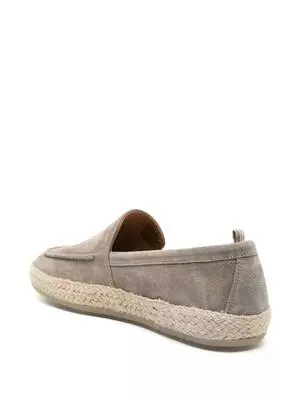 Officine Creative Suede Espadrilles