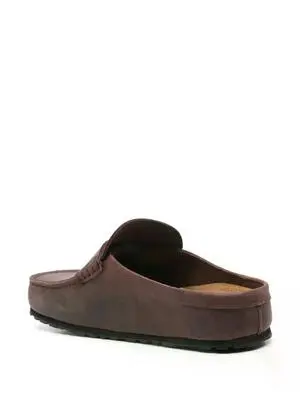 BIRKENSTOCK Naples Loafers - Brown