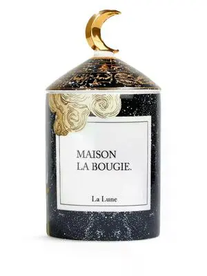 MAISON LA BOUGIE La Lune Candle - Black
