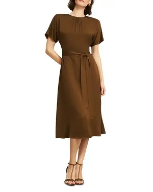 HOBBS LONDON Darracott Midi Dress
