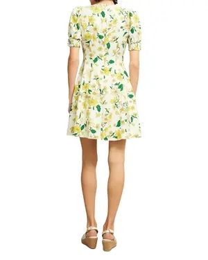HOBBS LONDON Coniston Printed Dress