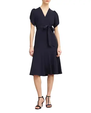 HOBBS LONDON Priscilla Midi Dress