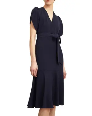 HOBBS LONDON Priscilla Midi Dress