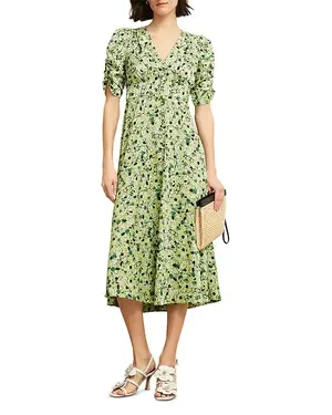 HOBBS LONDON Ennerdale Printed Dress