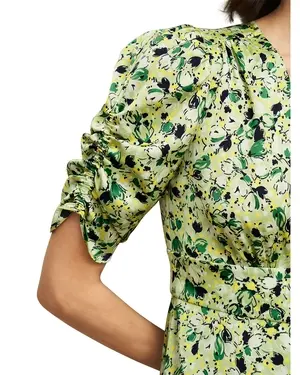 HOBBS LONDON Ennerdale Printed Dress