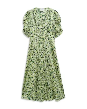 HOBBS LONDON Ennerdale Printed Dress
