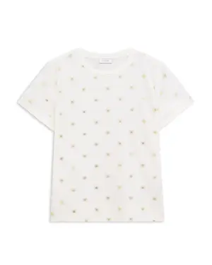 HOBBS LONDON Adeline Printed Tee
