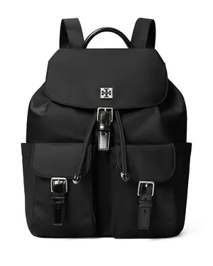 Tory Burch Virginia Backpack - Black