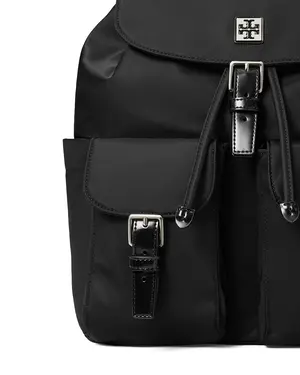 Tory Burch Virginia Backpack - Black