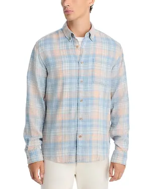 Faherty Collared Shirts For Men