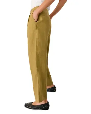 Whistles Millie Linen Trousers