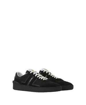 Men's Lanvin Black Shoes