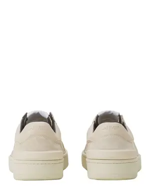 LANVIN Clay Mesh Sneakers - Pale Grey.