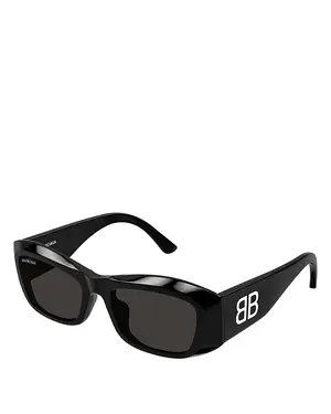 Balenciaga Sunglasses Black