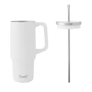 S'WELL Tumbler Xl, 30 Oz - Moonstone