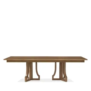 BAKER FURNITURE Oakley Rectangle Dining Table