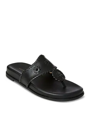 Jack Rogers Jacks Sport Sandals - Black