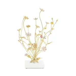 Michael Aram Wildflowers Tabletop Sculpture - No Color