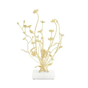 Michael Aram Wildflowers Tabletop Sculpture
