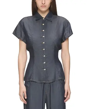 Eb Denim Shirts For Women