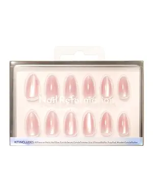 NAIL REFORMATION Press On Nails Sakura