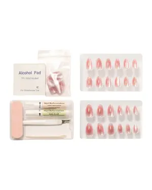 NAIL REFORMATION Press On Nails - Sakura