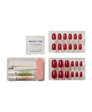 NAIL REFORMATION Press On Nails - Main Attraction