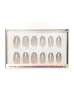 NAIL REFORMATION Press On Nails - Make Wave