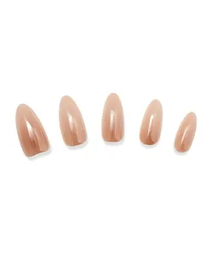 NAIL REFORMATION Press On Nails - Rose Glaze