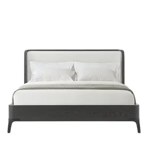 THEODORE ALEXANDER Rome Upholstered King Bed