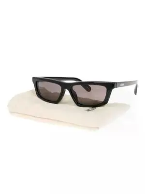 Jacquemus Rectangle-frame Sunglasses