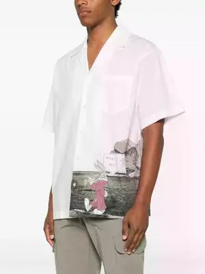 Iceberg Printed Shirt