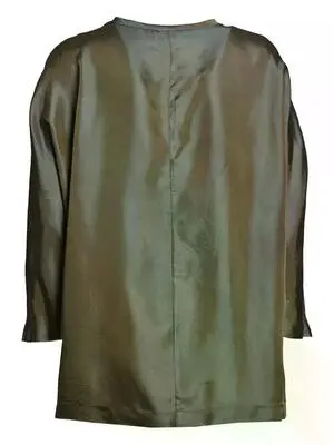 Aspesi Satin-finish Blouse