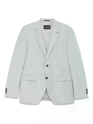 Karl Lagerfeld Single-breasted Blazer