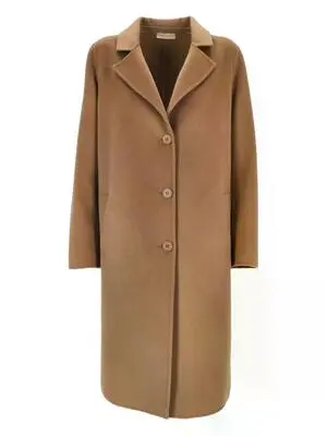 PUROTATTO Single-breasted Coat