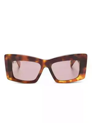 Gucci Square-frame Sunglasses