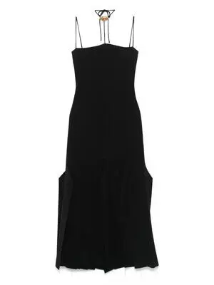 A.w.a.k.e. Mode Plain Day Dresses