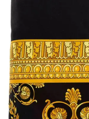 Versace Barocco-print Duvet Cover
