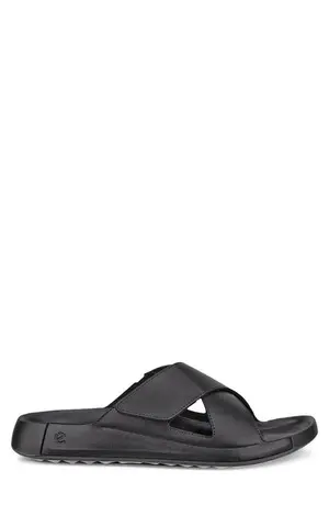 Ecco Cozmo Water Resistant Slide Sandal