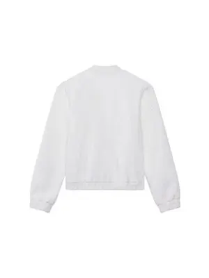Mint Velvet Bomber Popper Jacket