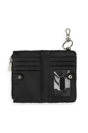 THE SAK Encino Crochet Card Wallet