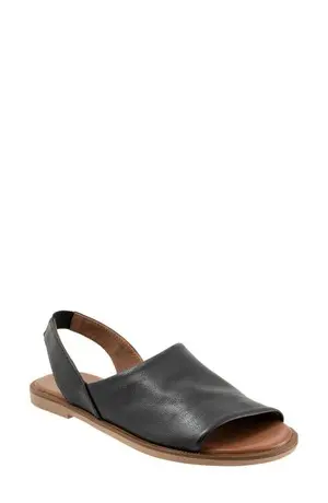 BUENO Hayden Slingback Sandal - Black