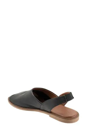 BUENO Hayden Slingback Sandal - Black
