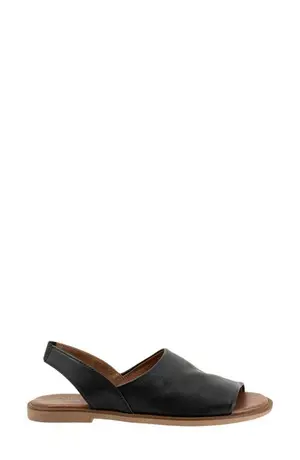 BUENO Hayden Slingback Sandal - Black