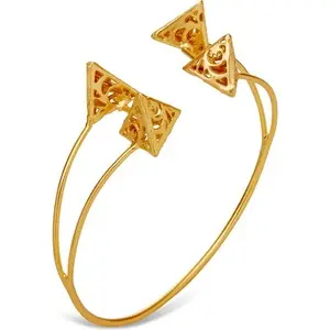 DHWANI BANSAL Mehr Cuff - Rose Gold