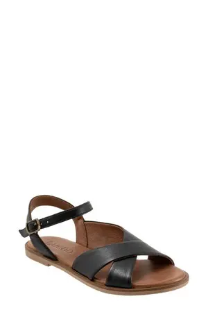 BUENO Harmony Ankle Strap Sandals