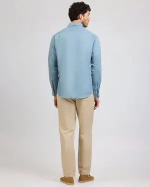 Onia Air Linen Pull-on Pant