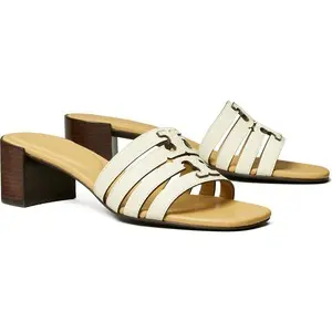 Tory Burch Stacked Heel Sandals For Women